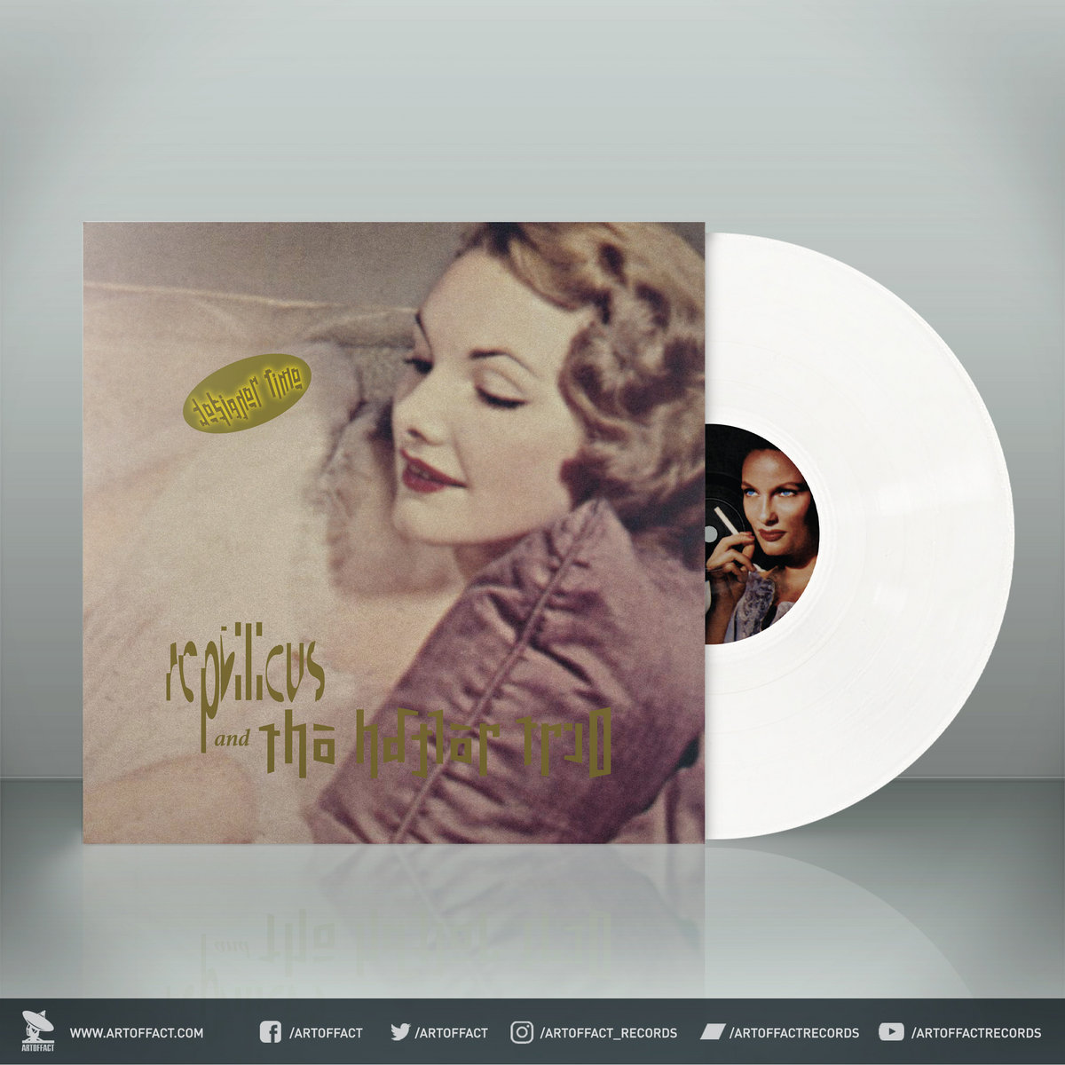 Discography | reptilicus